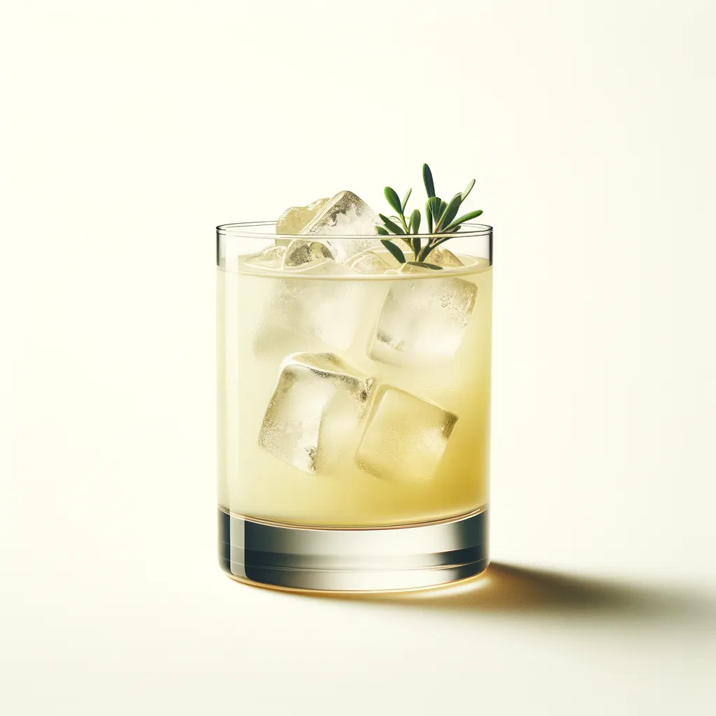 Lefty's Fizz Cocktail Recipe - Ingredients, Tips, and Variations - BarBot Blog